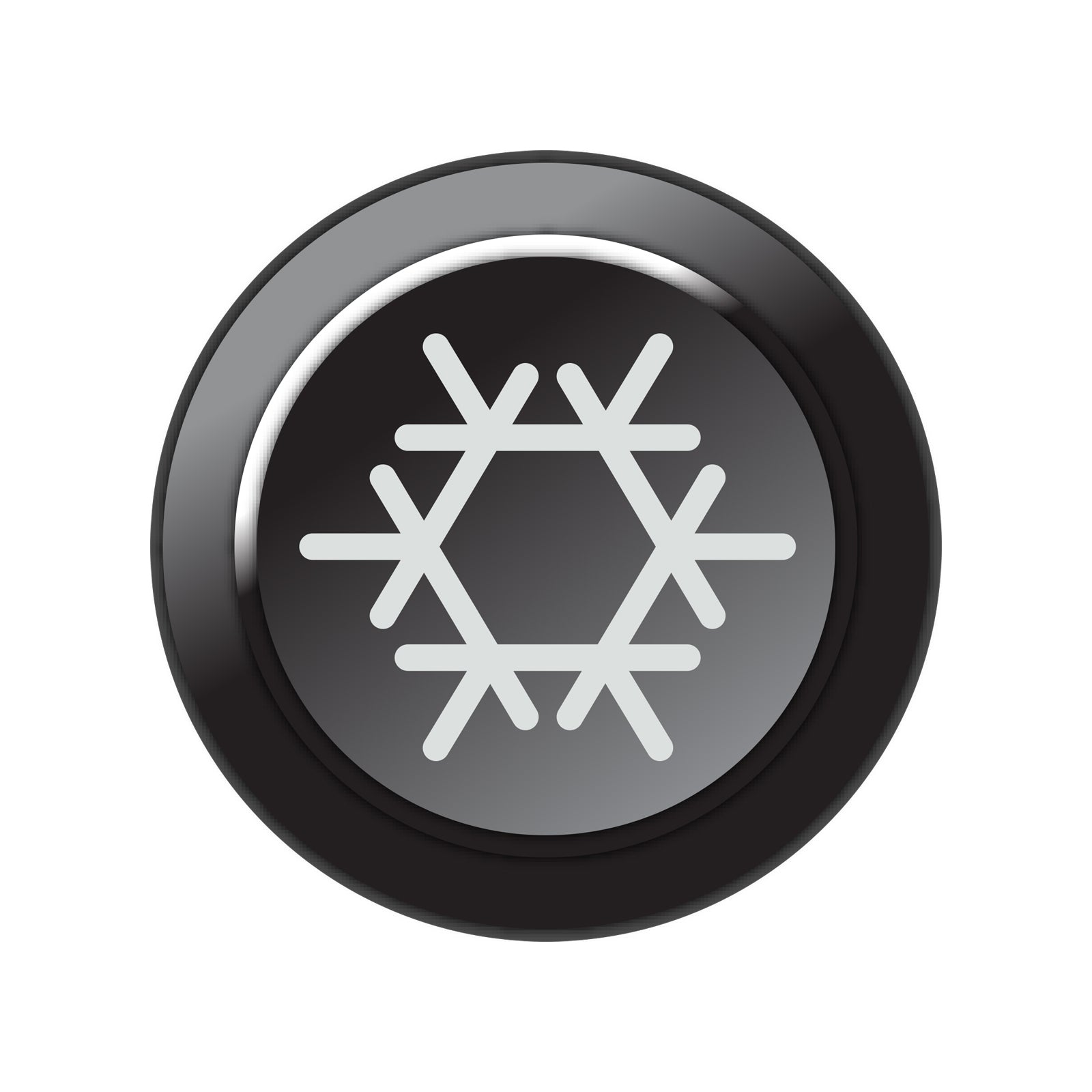 CAN Keypad Insert - Air Con – Precision Performance