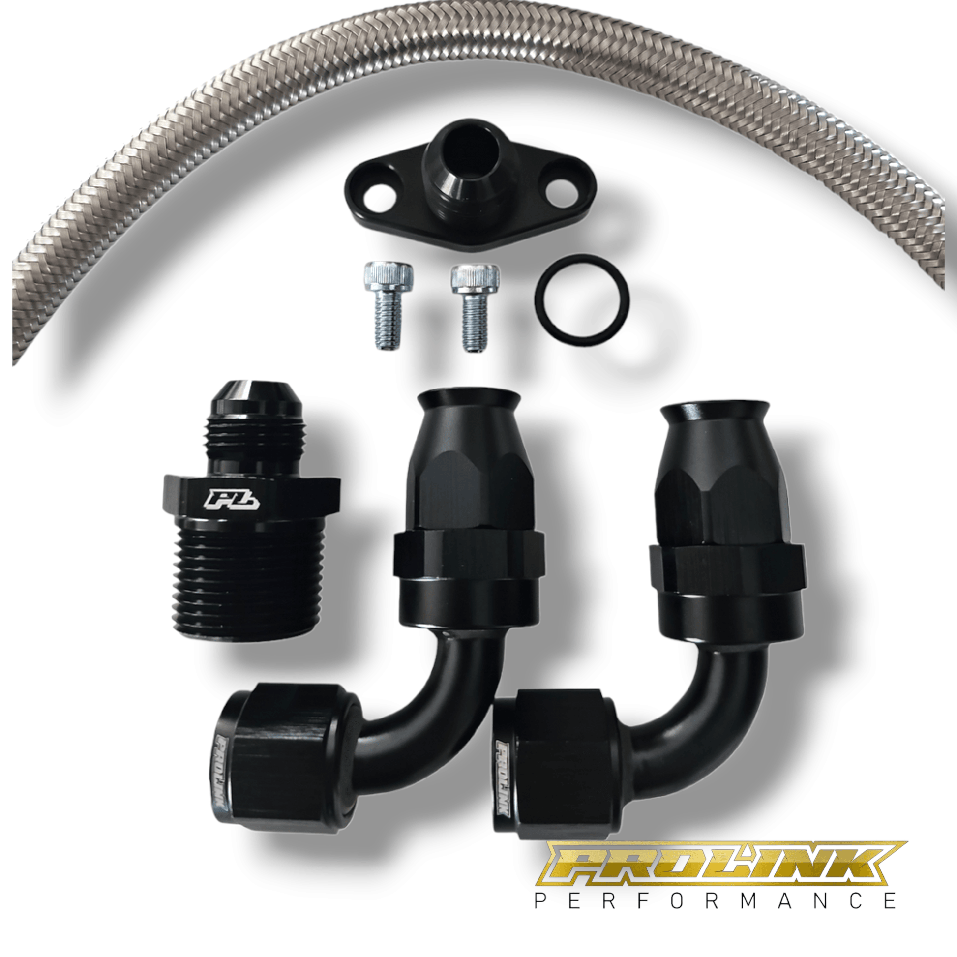PROLINK RB25 VCT Oil Drain Kit ( PTFE Teflon Version ) – Precision ...
