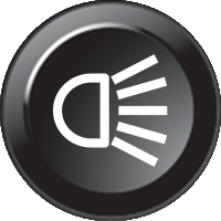 CAN Keypad Insert - Spot Lights – Precision Performance